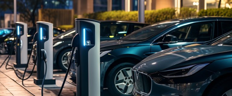 Optimizing Charging Infrastructure with High-Performance Connectors - TSP