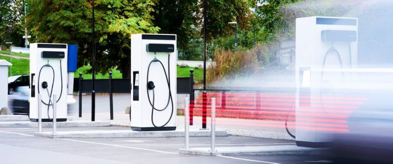 Optimizing Charging Infrastructure with High-Performance Connectors - TSP