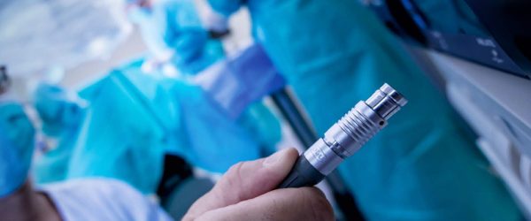 The Importance of Connectors in Medical Devices - TSP