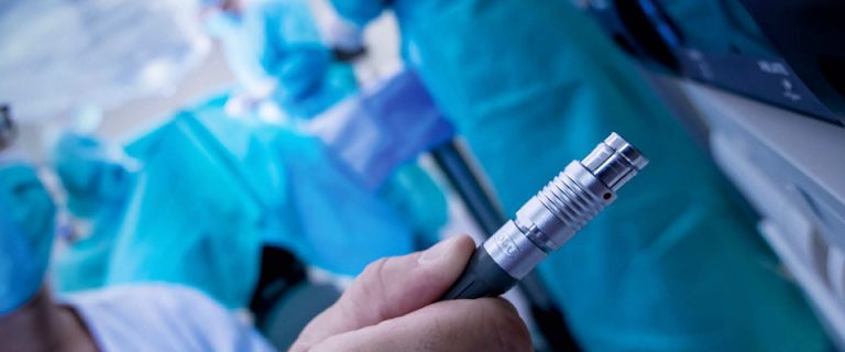 The Importance of Connectors in Medical Devices - TSP