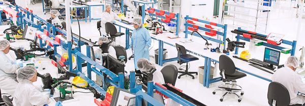 Medical Connectors Solutions | TSP