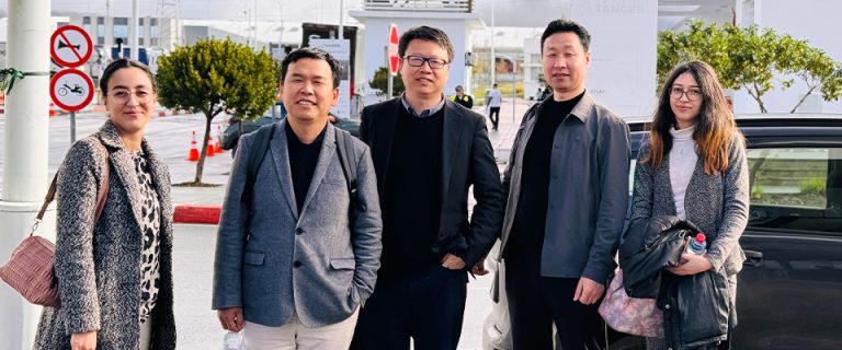 On January 1, 2025, TSP's Founder and Group CEO, Victor Zhang, along ...