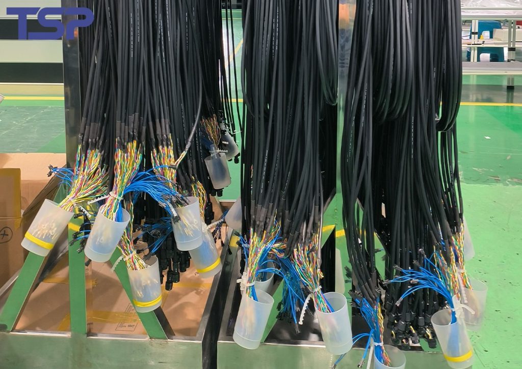 What Is a Wiring Harness? - TSP