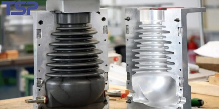 Comprehensive Guide to Precision Molds: Classification, Processes, Materials, and Applications - TSP