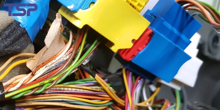 Comprehensive Guide to EV Battery and Control System Wiring Harnesses - TSP