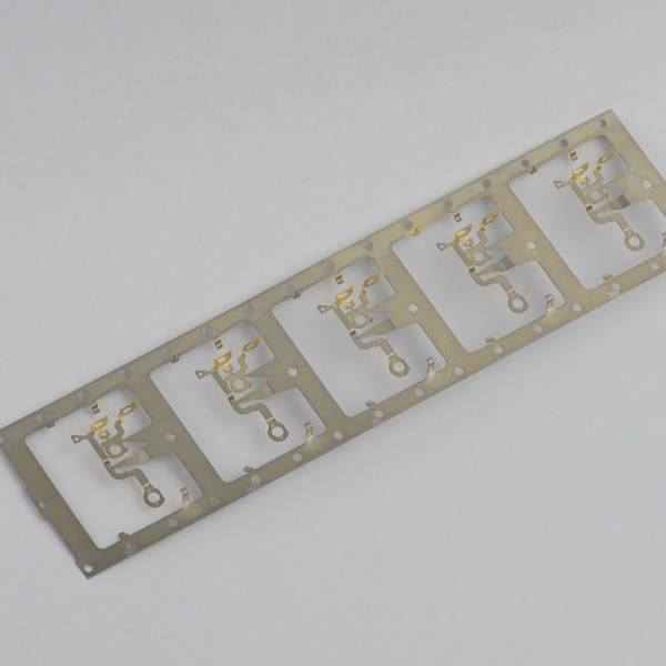 Precision Metal Stamping Terminals - TSP