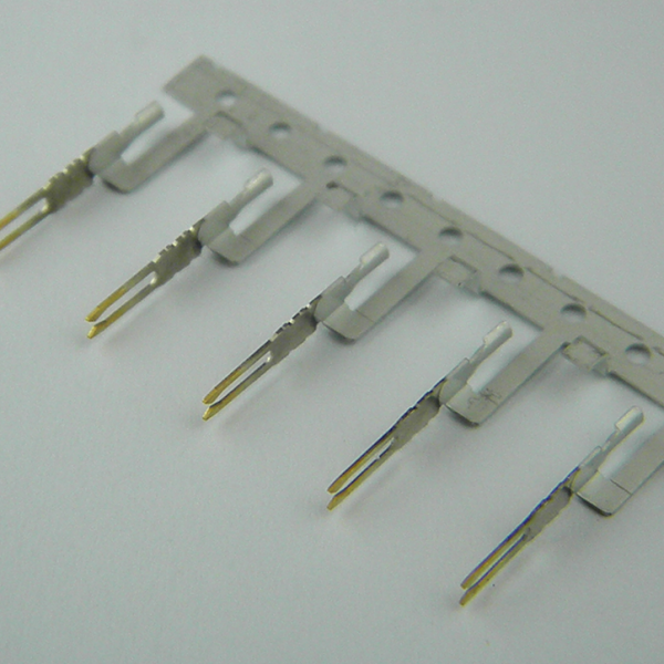 Precision Metal Stamping Terminals - TSP