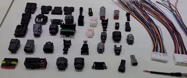 Automotive Connector Temperature & Vibration Classes - TSP