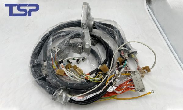Industrial Robot Cable Selection Guide High Flexibility Bend Resistance ...