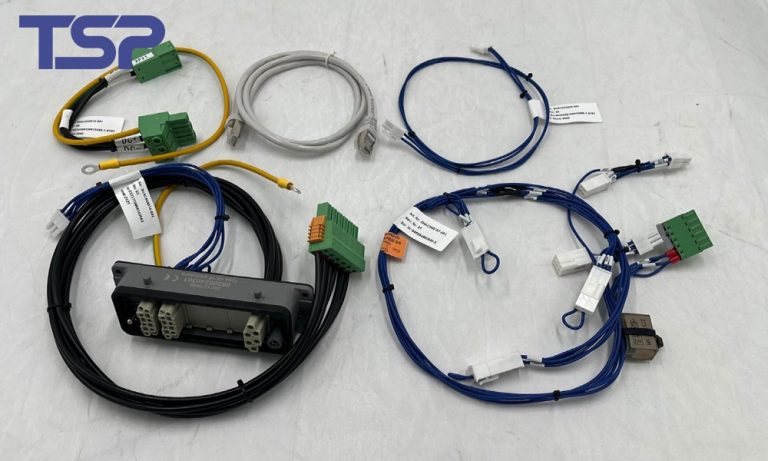 Industrial Robot Cable Selection Guide High Flexibility Bend Resistance ...